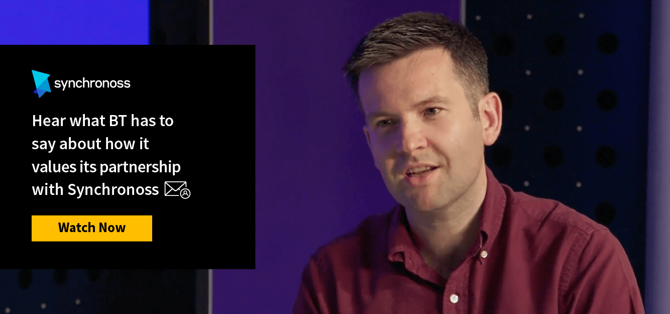 Email Suite - Synchronoss