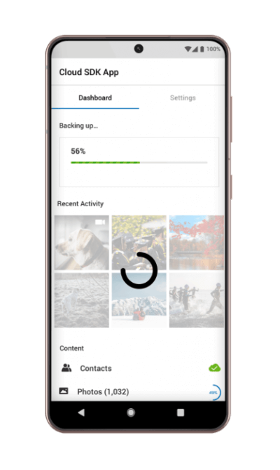 Personal Cloud for Insurance Providers - Synchronoss