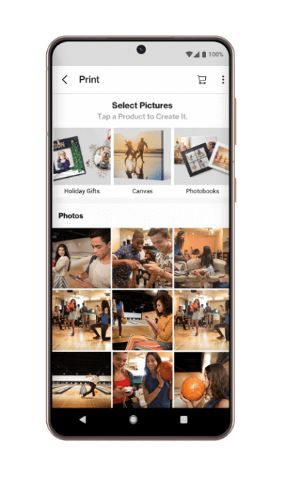 Synchronoss Operator Branded Personal Cloud Solution