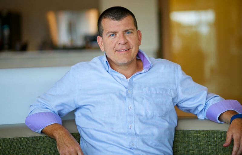 Pat Doran, President and CTO of Synchronoss