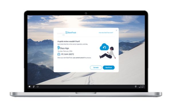 Synchronoss Personal Cloud Privacy and Security Features