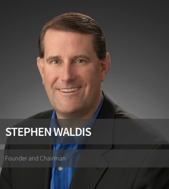 Stephen Waldis, Founder and Chairman of Synchronoss Technologies